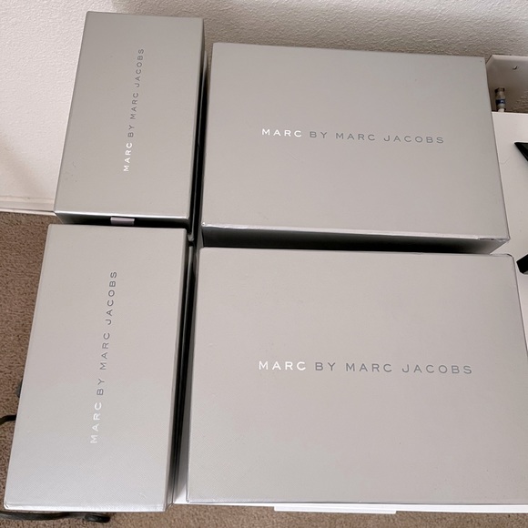 Marc By Marc Jacobs | Bags | Marc Jacobs Boxes | Poshmark